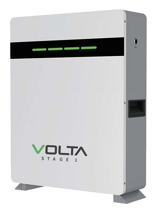 VOLTA: Battery Lithium Ion STAGE 4 14.34KWH 51.2V 280AH – ELMAIN