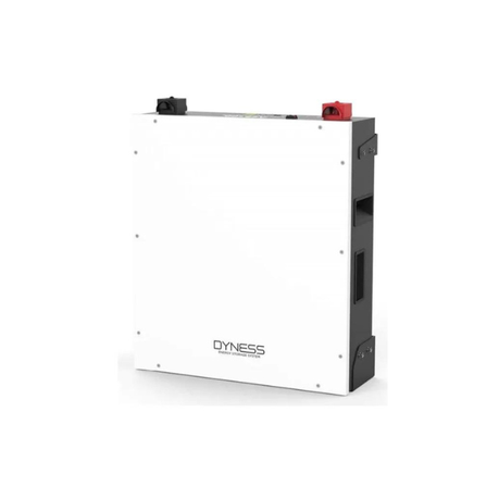 Dyness: Battery Lithium Ion DL5.0C 5.12KWH 51.2V 100Ah – ELMAIN